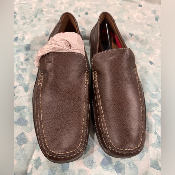 Tommy Hilfiger | Shoes | New Tommy Hilfiger Mens Dathan Slip On Loafers ...